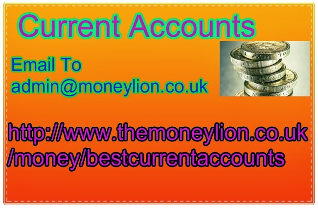 Current Accounts In The UK