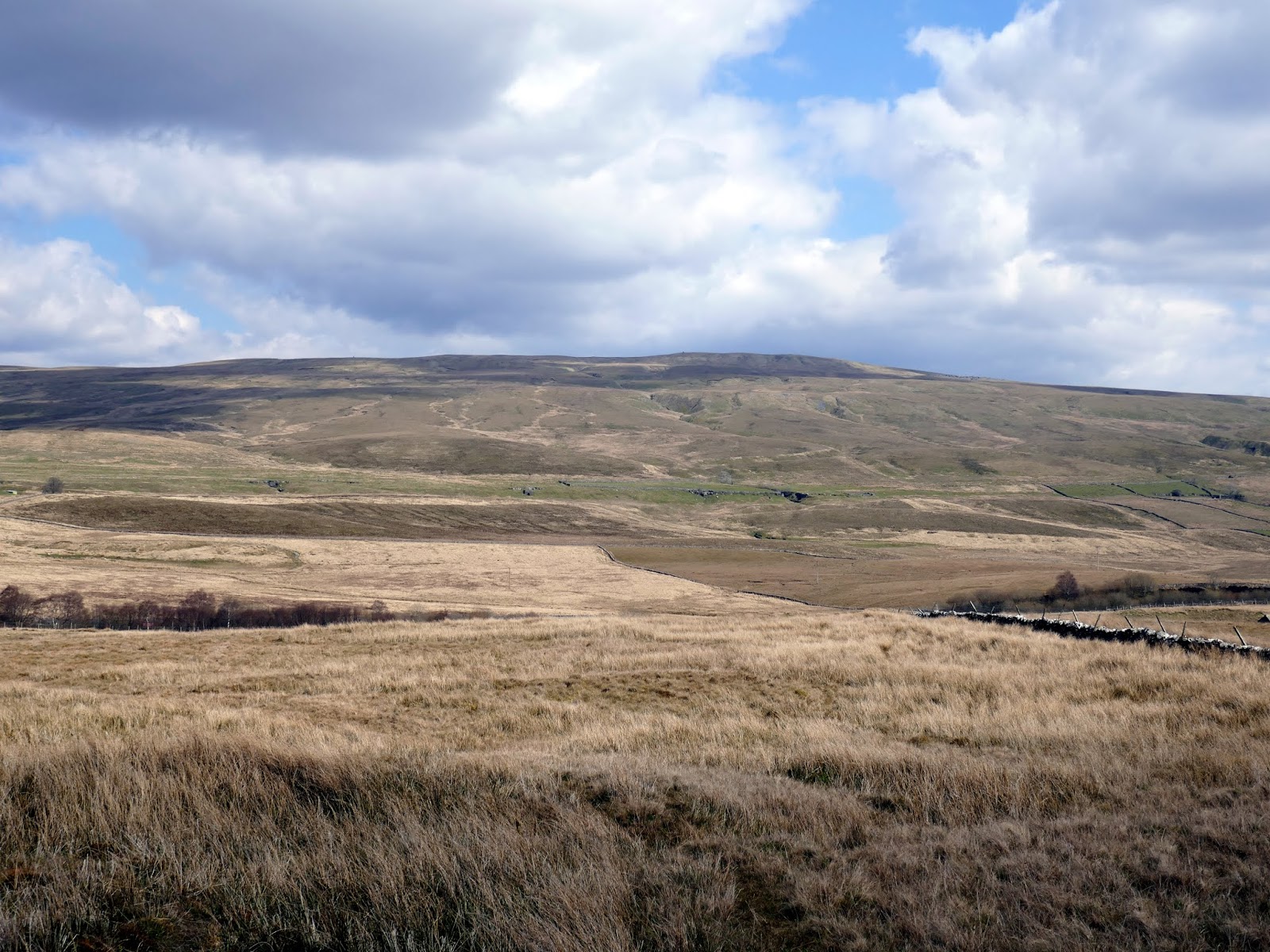 All The Gear But No Idea: Mallerstang Edge, Swarth Fell & Wild Boar Fell