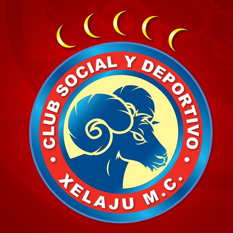 El nuevo escudo del Xelajú MC | Futbol Guatemala El nuevo escudo del Xelajú MC | Futbol Guatemala