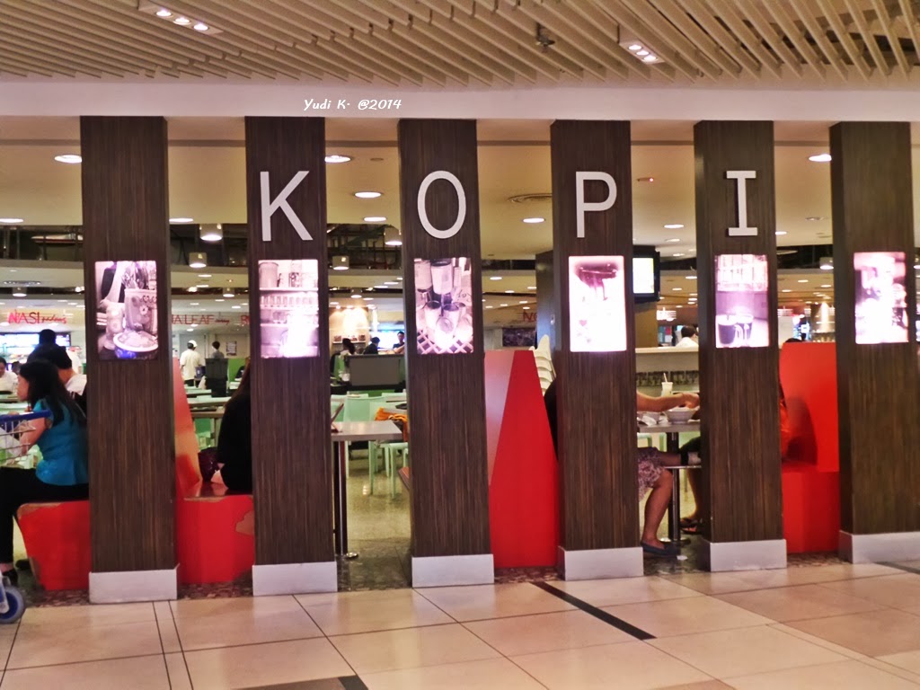 My Art of Living: Dinner at Terminal 3 Foodcourt