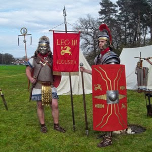 Byzantine Military: Roman Fortress of Ammaedara (Haidra) - Defending ...