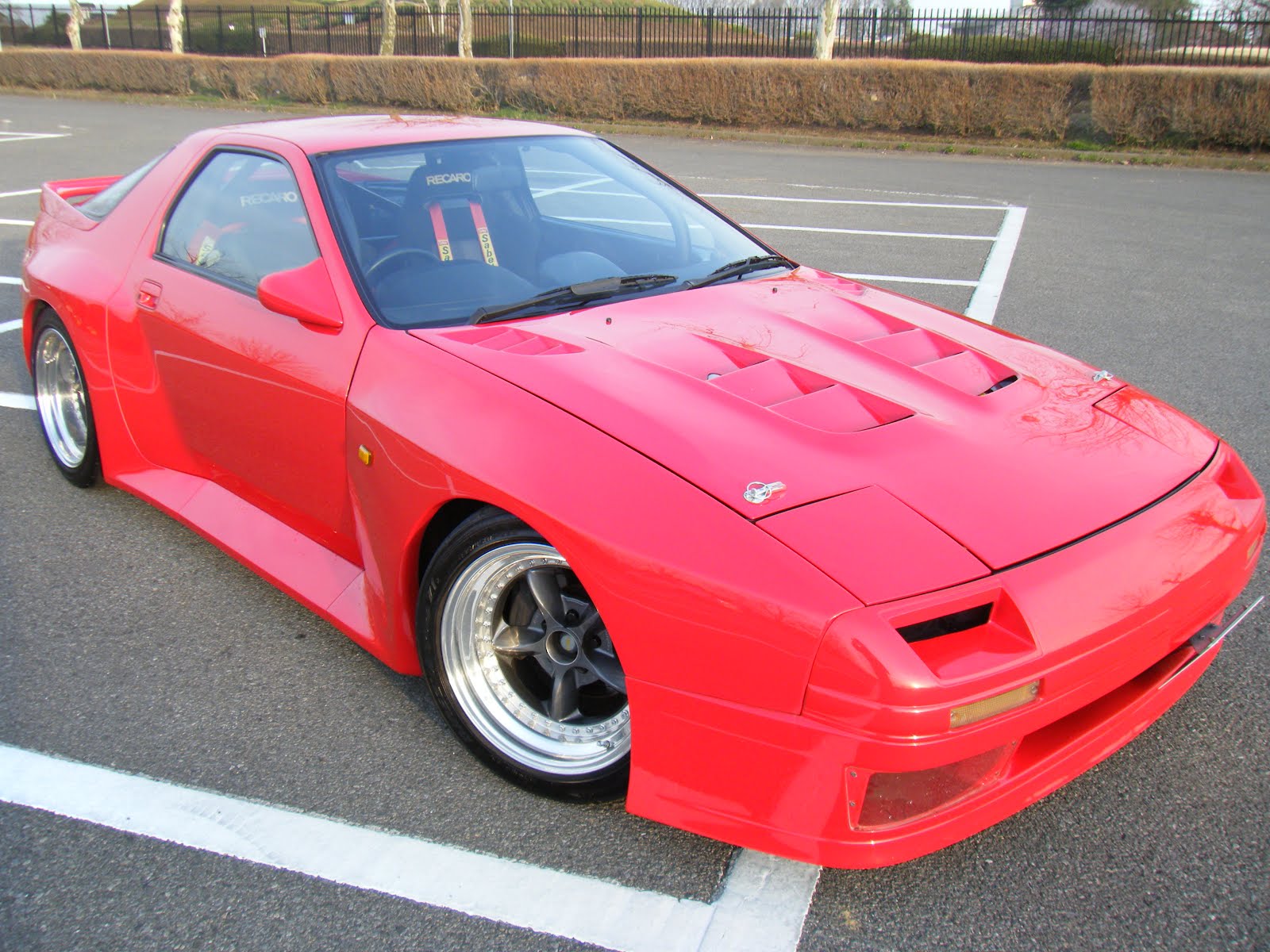 SakamotoEngineeringBlog: ユアーズ FC3S 販売