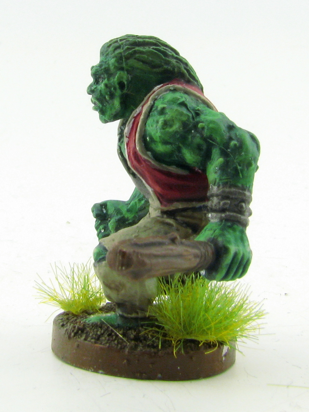 shadow grey: Troll (Talisman - Magia i miecz)