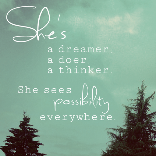 the possibilities are endless... | joyful.life