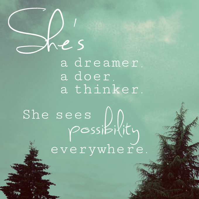 the possibilities are endless... | joyful.life