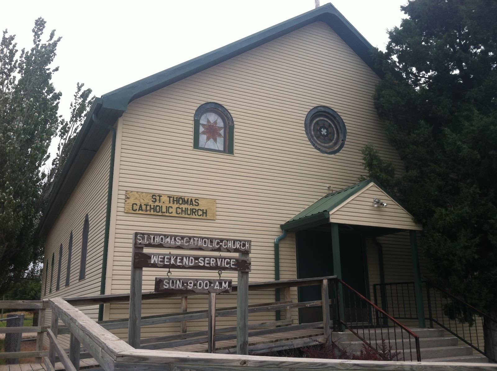 Skunk Tracks: Mission South Dakota - July 3d, 2016