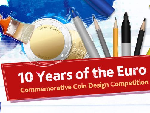 10 years of the Euro Design Competition | Lunaticg Coin