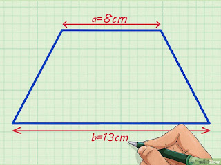 CUADRILATEROS : Trapezoides
