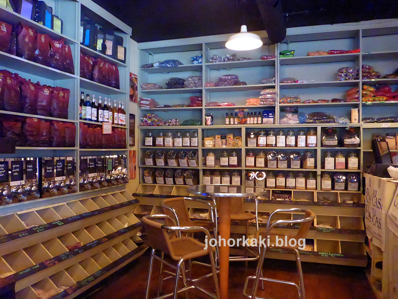 Casa Coffee at Kensington Market in Toronto Canada |Tony Johor Kaki ...