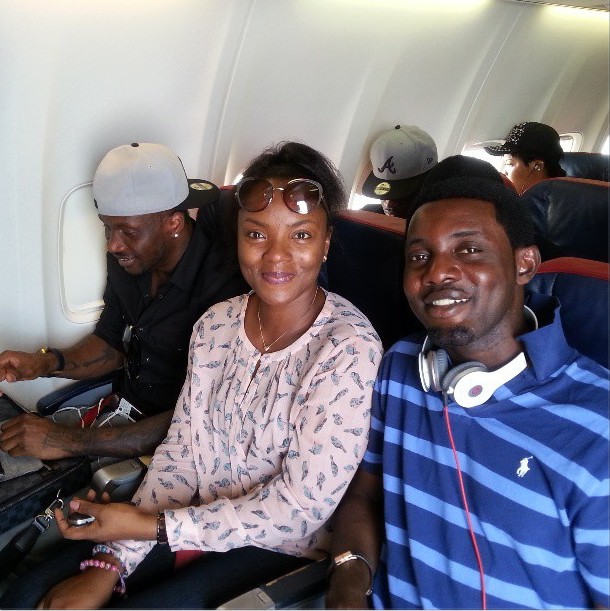 Welcome to NikkyNaz Blog : CHIOMA AKPOTHA, MERCY AIGBE, BANKY W, WAJE ...