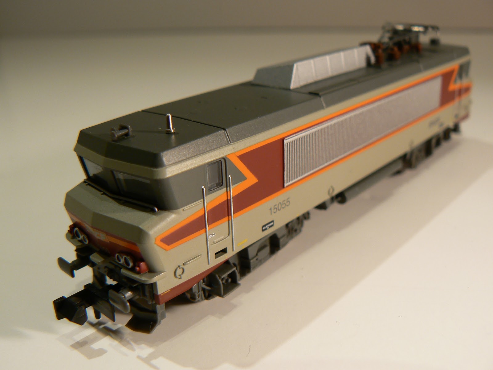 quinntopia - An N Scale blog: Locomotive Roster: SNCF BB 15000 ...