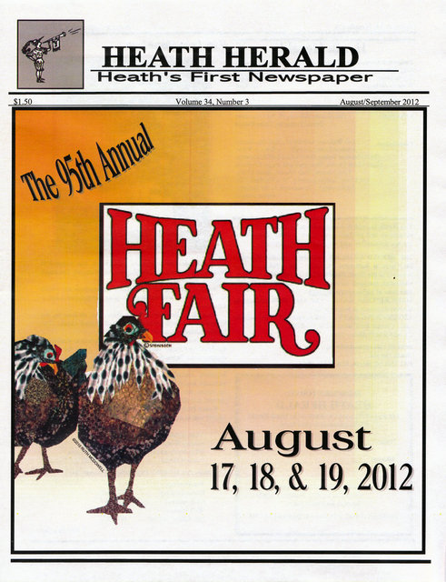 HEATH HERALD: The 95th Annual Heath Fair