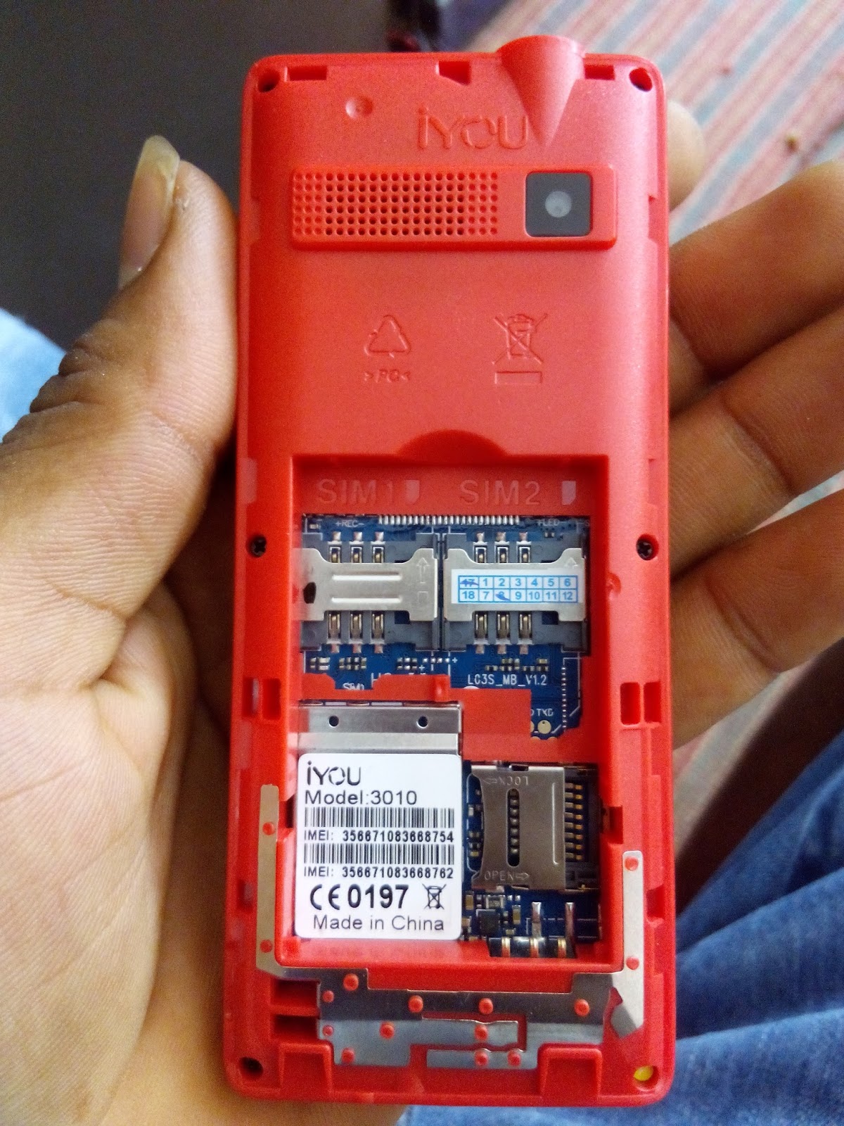 GSM JEWEL RANA MOBILE ZONE: iYOU 3010 FLASH FILE 100% OK GSM JEWEL RANA ...