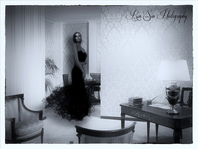 Capturing the essence of Ron Sin ~ The SL Enquirer