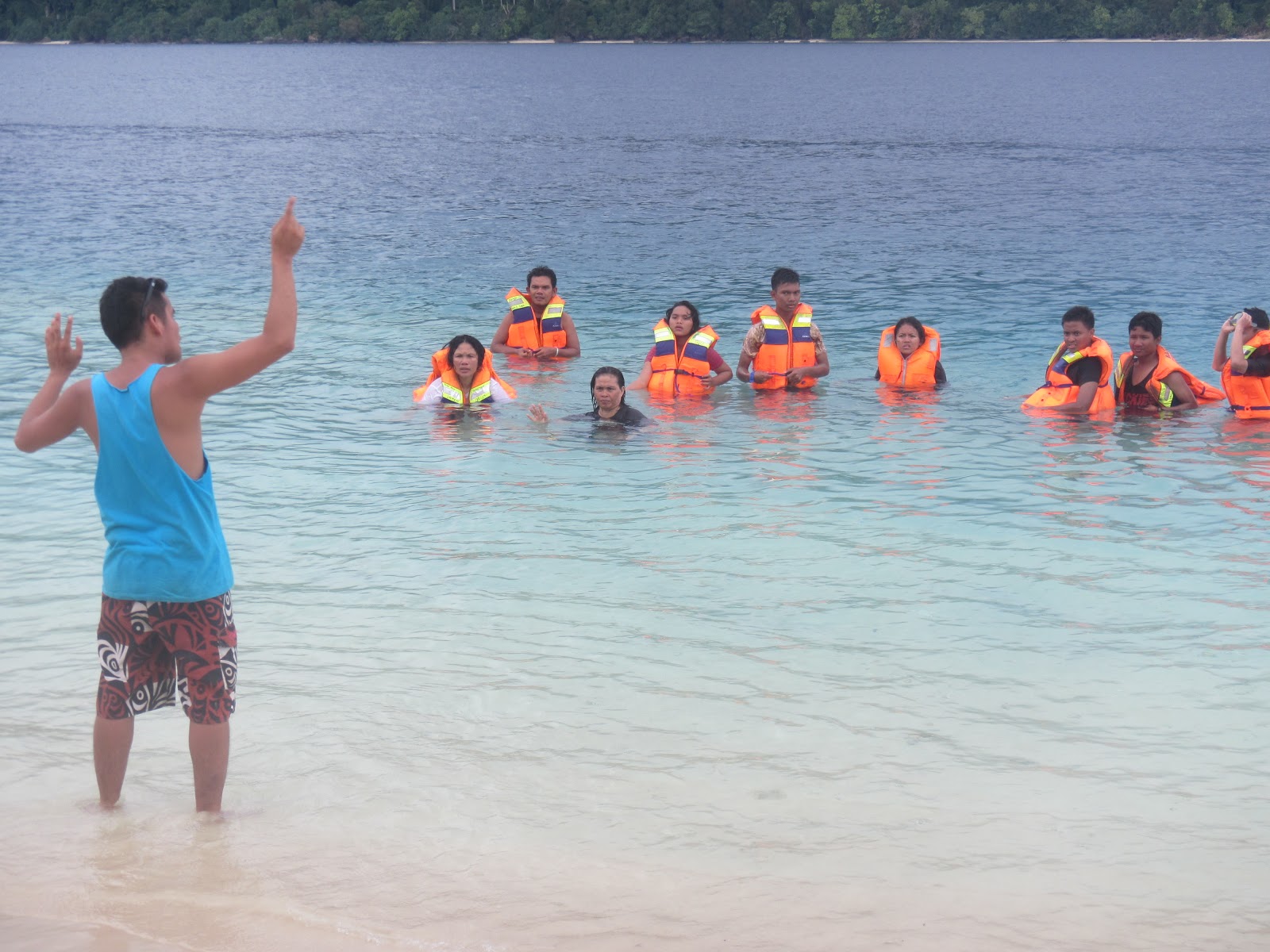 PULAU PAGANG DAN PULAU PASUMPAHAN: WISATA PULAU DI SUMATERA BARAT