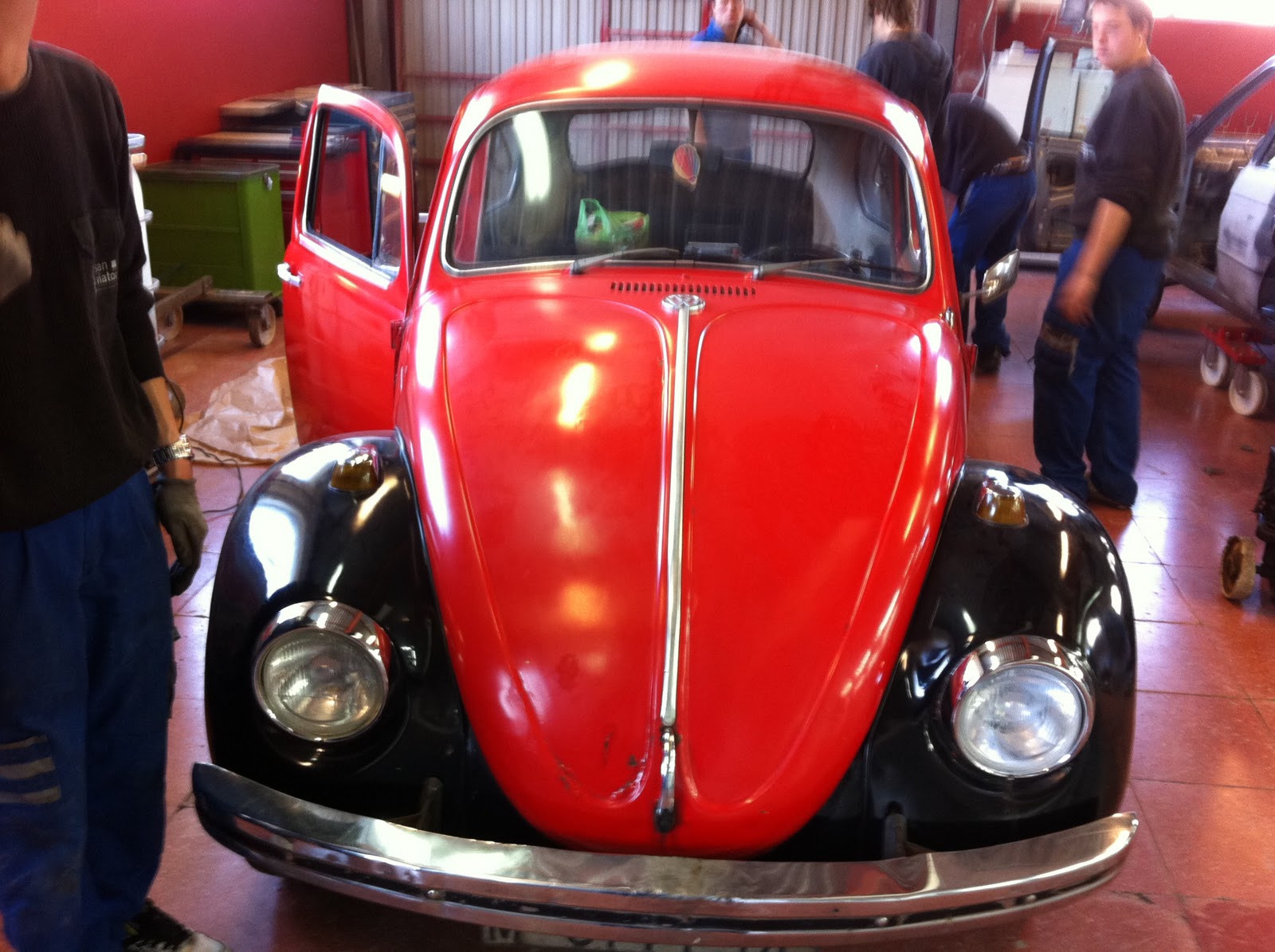 San Viator Pichirilo: Comienzo desmontaje del Pichirilo