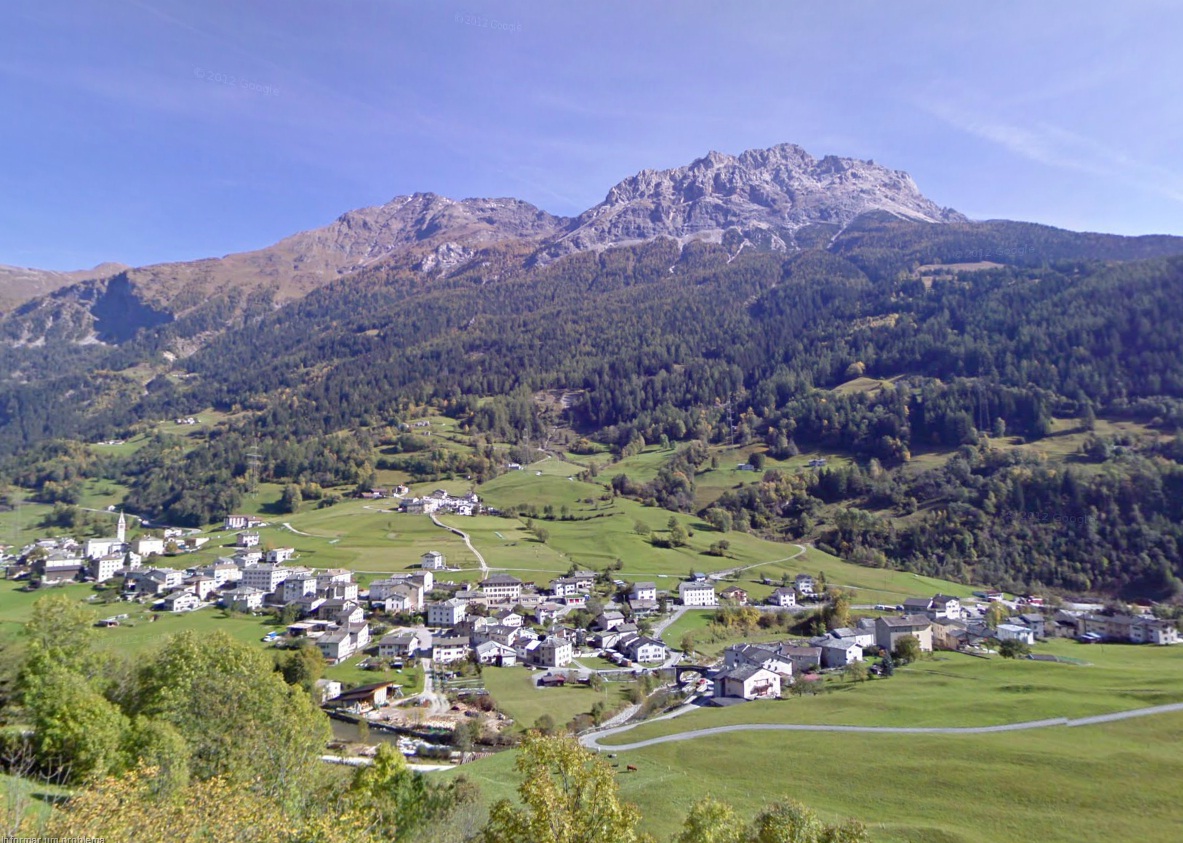 Onde Fica: Lindas imagens dos Alpes Suiço