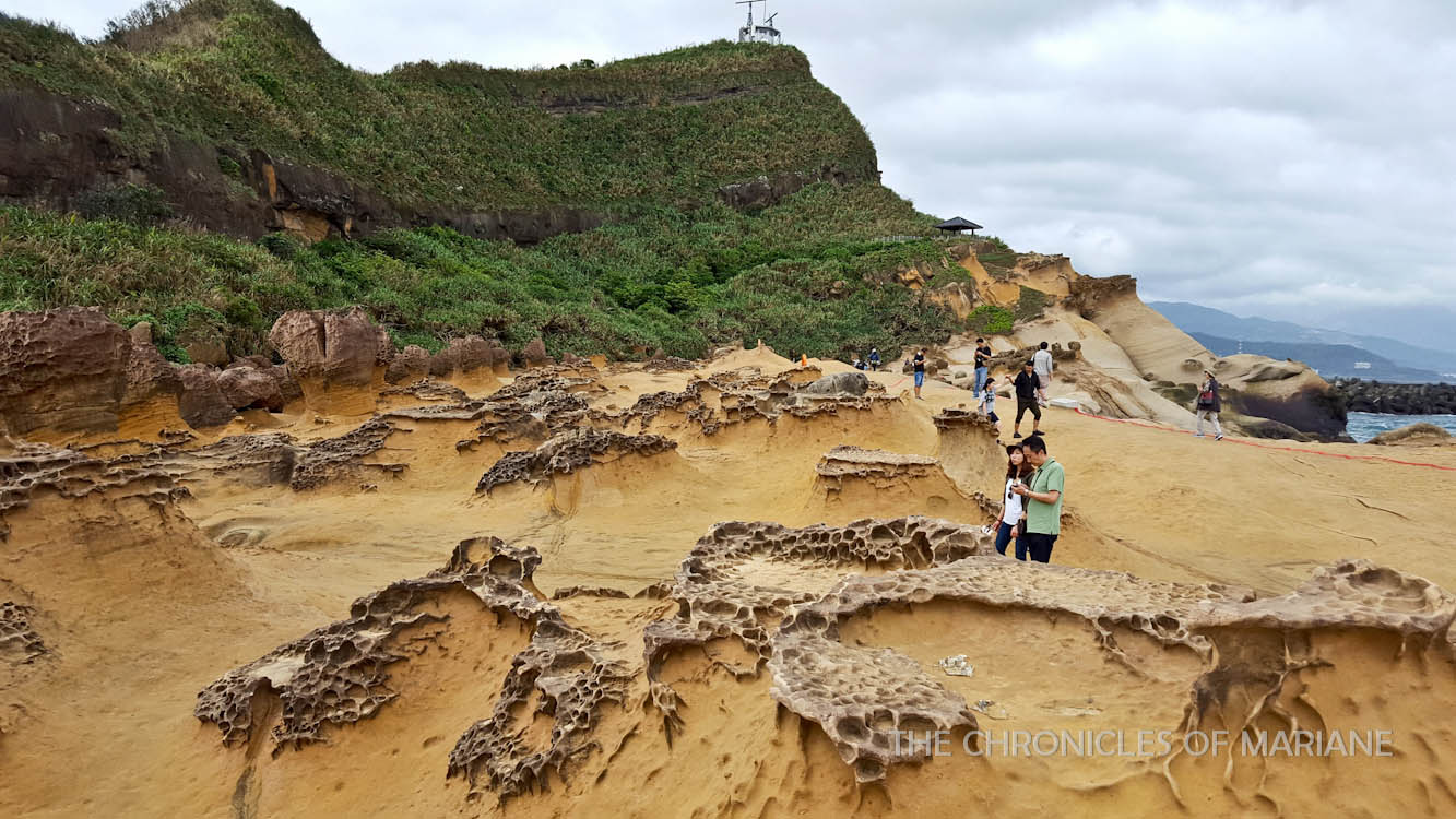 Yehliu Geopark - Taiwan’s Rock Theme Park? | The Chronicles of Mariane