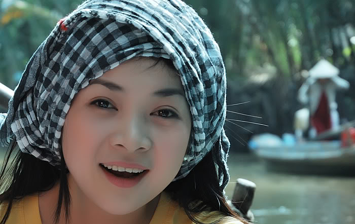 Hot Girl Miền Tây Hình ảnh đẹp Blog