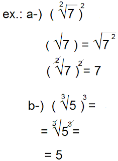 Fabiana_Matematica: PROPRIEDADES DOS RADICAIS