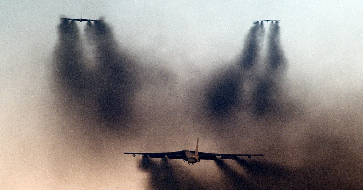 Veteran AF: Unforgettable Moment, B-52s Scramble, Hill Air Force Base, 1974