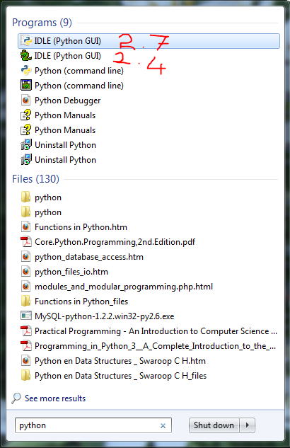 Python Introduction - O/L & A/L ICT Notes and Papers