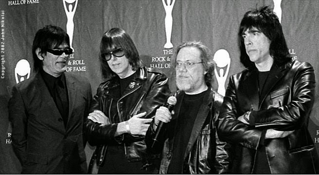 Colin’s Punk Rock World: RIP The Ramones