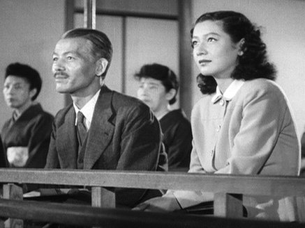 The Movie Projector: Late Spring (1949)