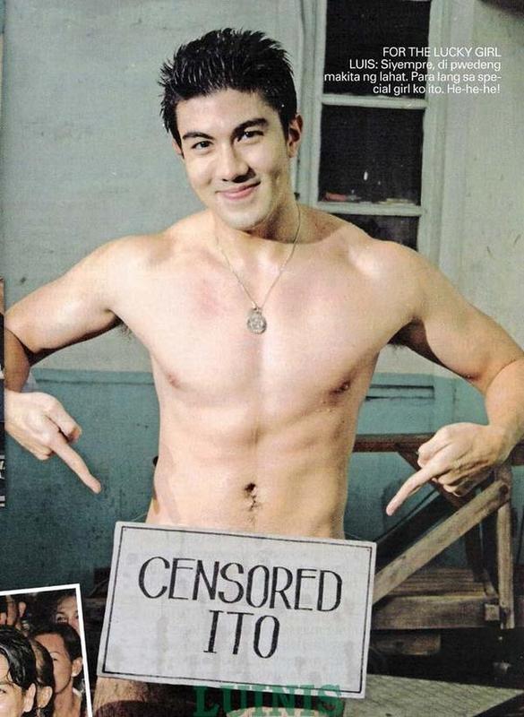 Luis Manzano Biography ABS-CBN Kapamilya Star | Luis Philippe Santos ...