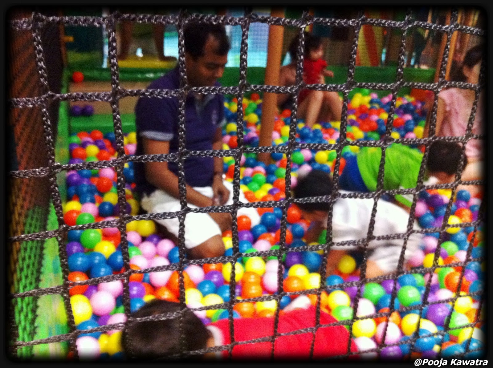 The Polliwogs @Robertson walk ( Indoor Playground) – The Mums and Babies
