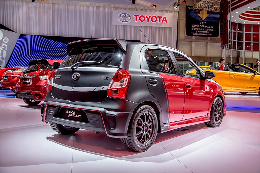 NIH... Harga Dan Spesifikasi Toyota Etios Valco Terbaru 2017 ~ Toyota ...