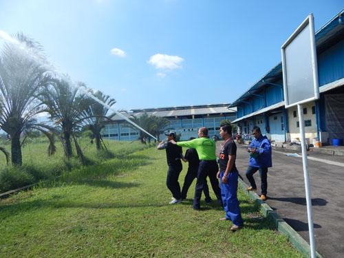 Dokumentasi Pelatihan K3 PT.Global Safety: Pelatihan K3 Regu ...