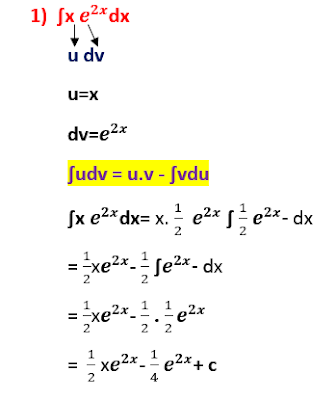INTEGRACIÓN POR PARTES: ILATE