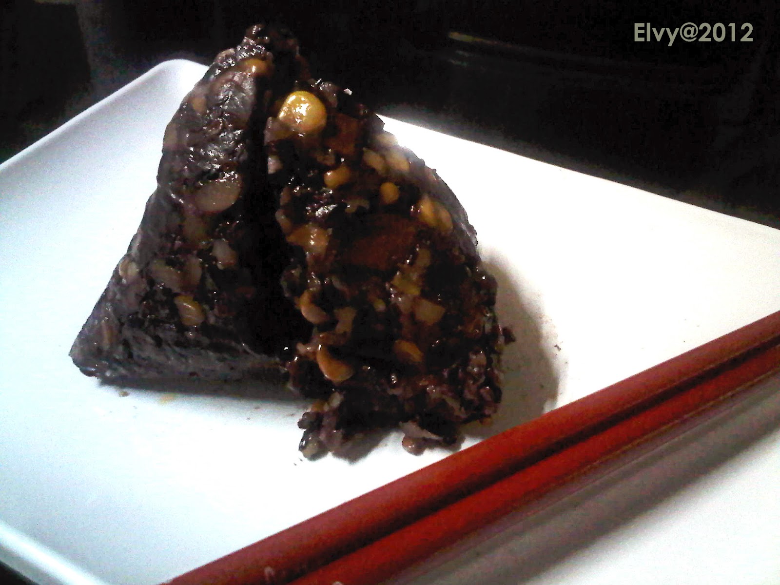 with my eyes and taste buds: Bakcang (Zong Zi) – Cultural Heritage and ...