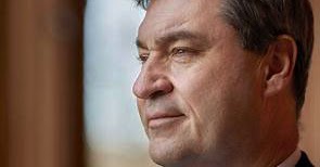 öffentliche Angelegenheiten: Söder hat schon Geschichte geschrieben.