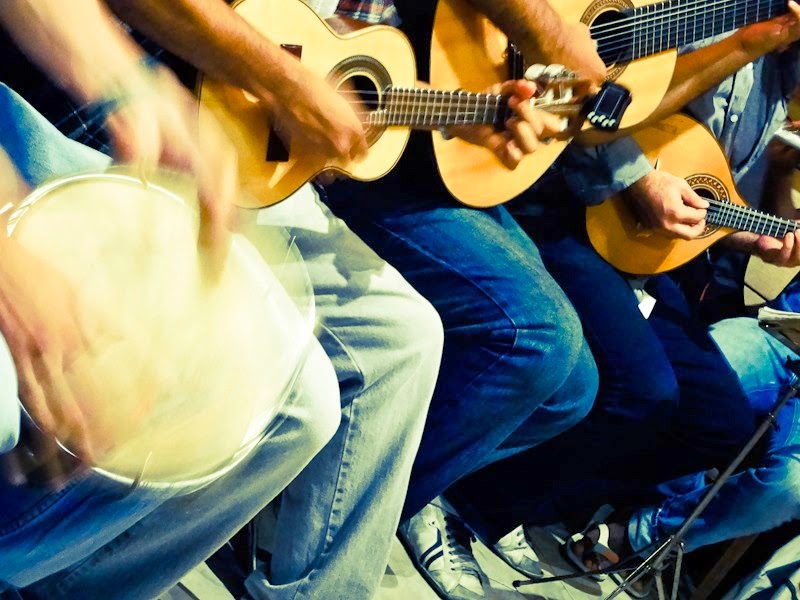 INFORMATIVO RIO: “Novos Chorões” comanda roda de choro no Engenho de Dentro