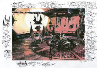 LaetAngustia: Tim Burton's The Nightmare Before Christmas - Oogie's ...