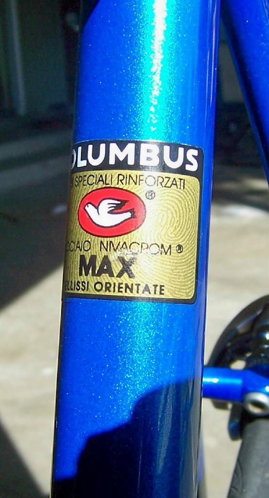 Columbus MAX Bikes: Quattro Assi