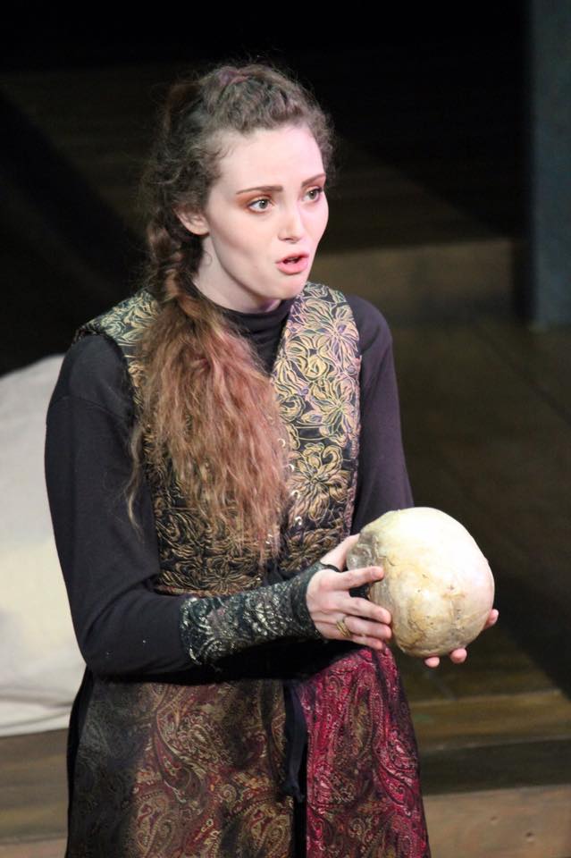 Natalie's SUU Theater Experience: Hamlet Pictures