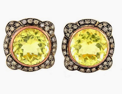 Find Vintage Jewelry for Valentine's Day in Our Ruby Lane Store - Peter ...