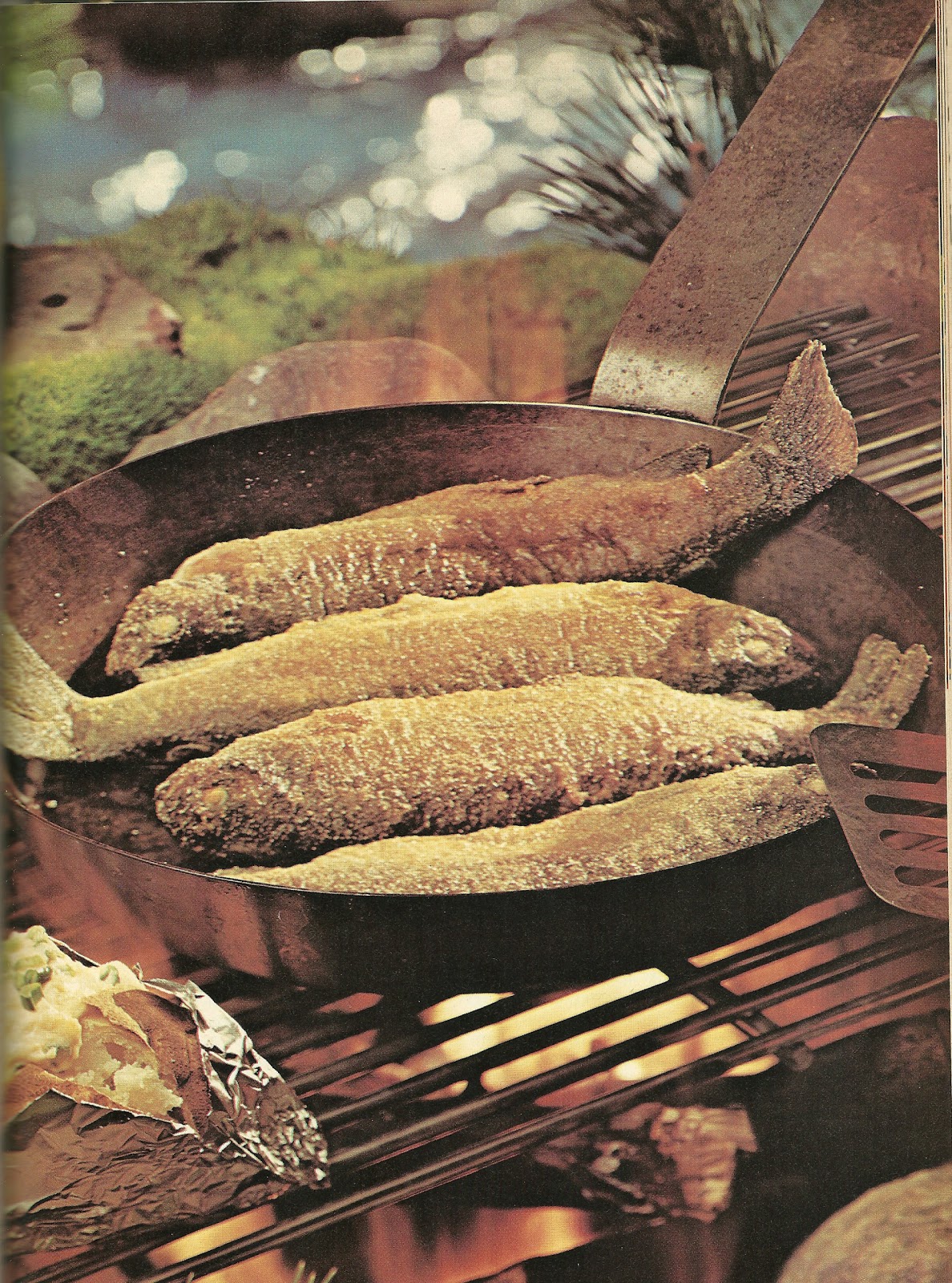 Yuckylicious: Frying Tonight