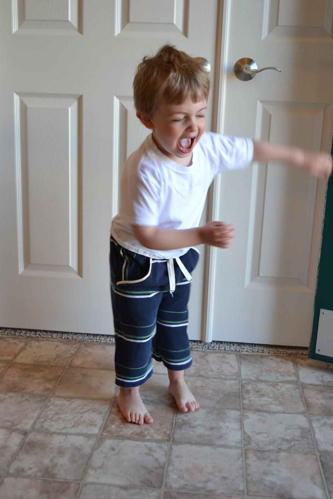 Little Quail: Kids Clothing Week Challenge Spring 2013 Review