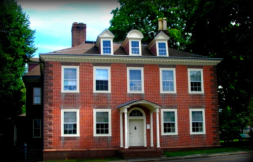 Faces and Places of the Past: Captain Benjamin Williams