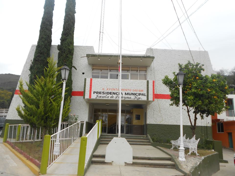 H Ayuntamiento de Jacala De Ledezma