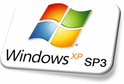 Perbedaan Windows XP SP1 SP2 SP3