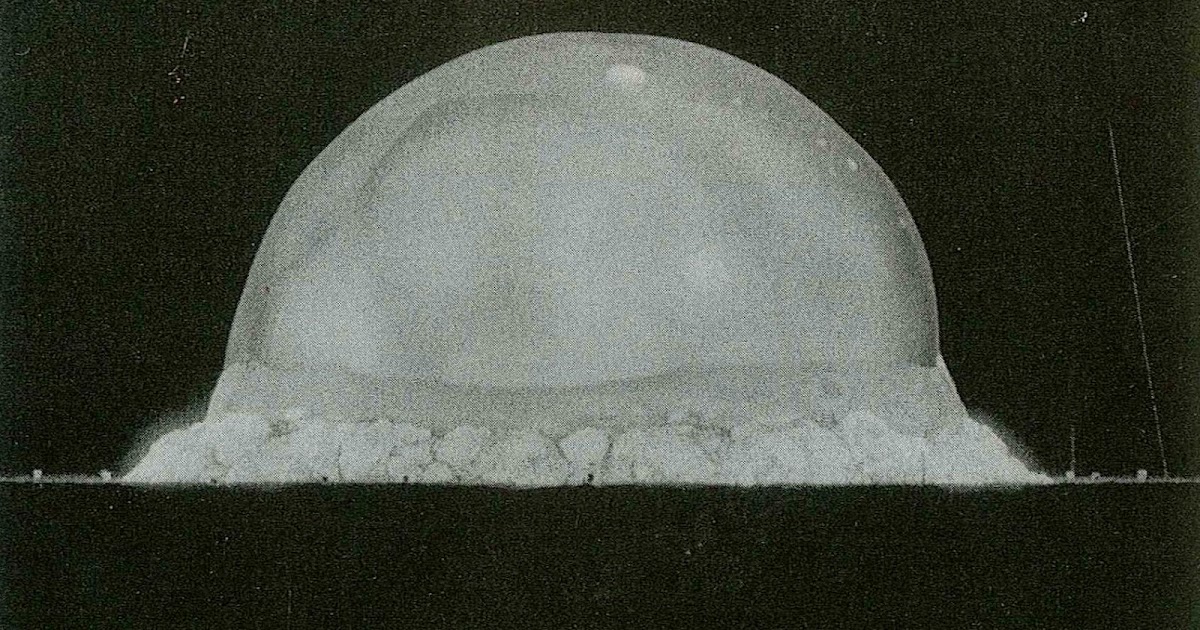 Nagasaki Atomic Bomb : NAB: Serious nuclear weapons damage human being ...