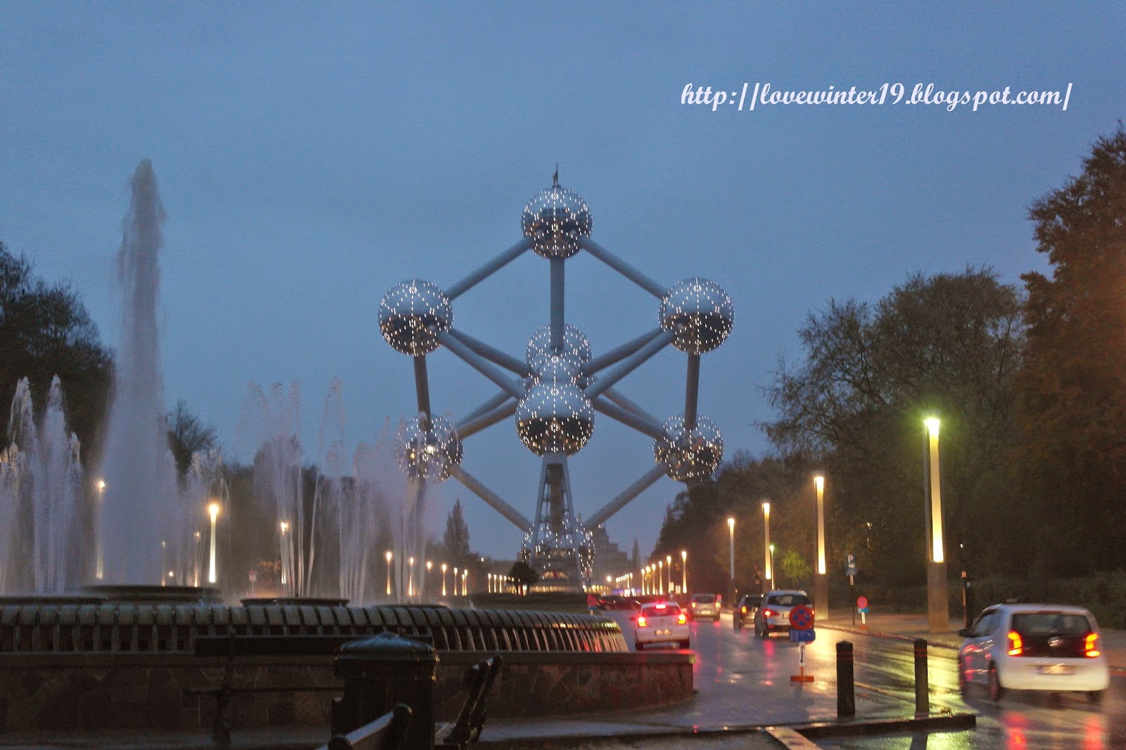 My Palace, My symphony of life and the rhythm in My heart: Europe Trip ...