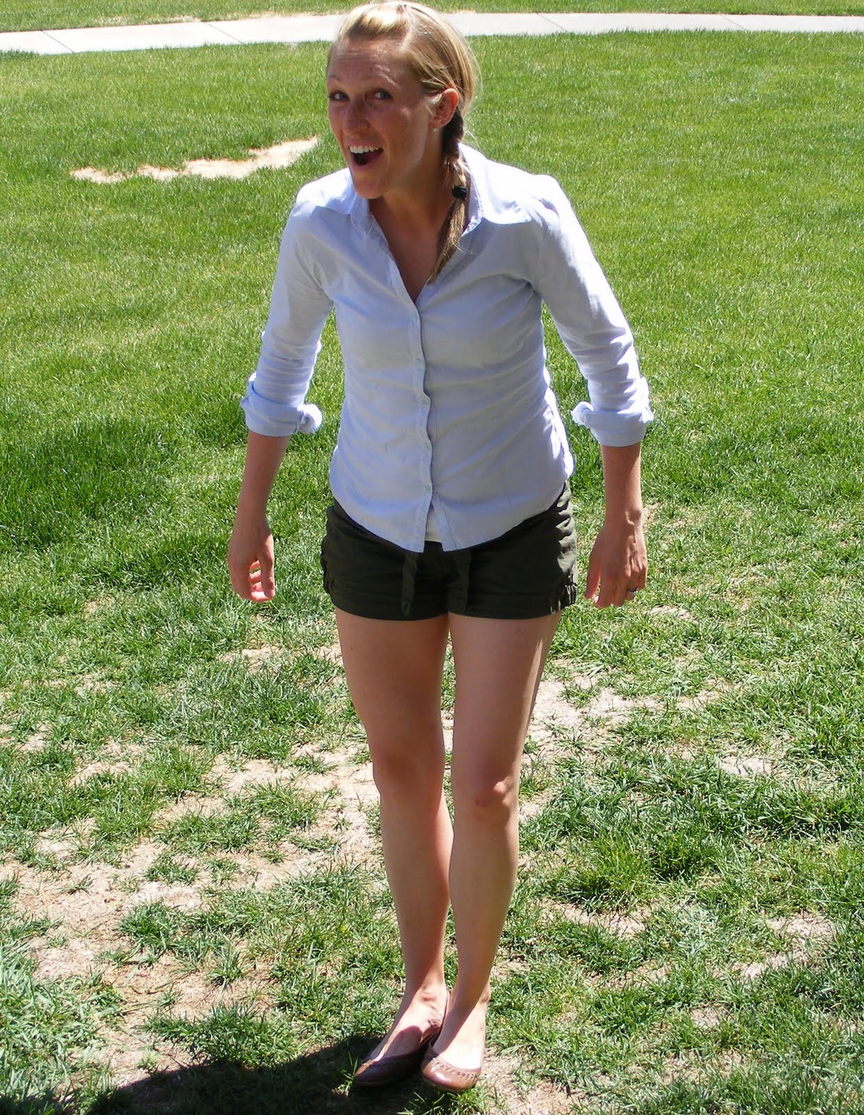 Live A Lot: Shorts Weather