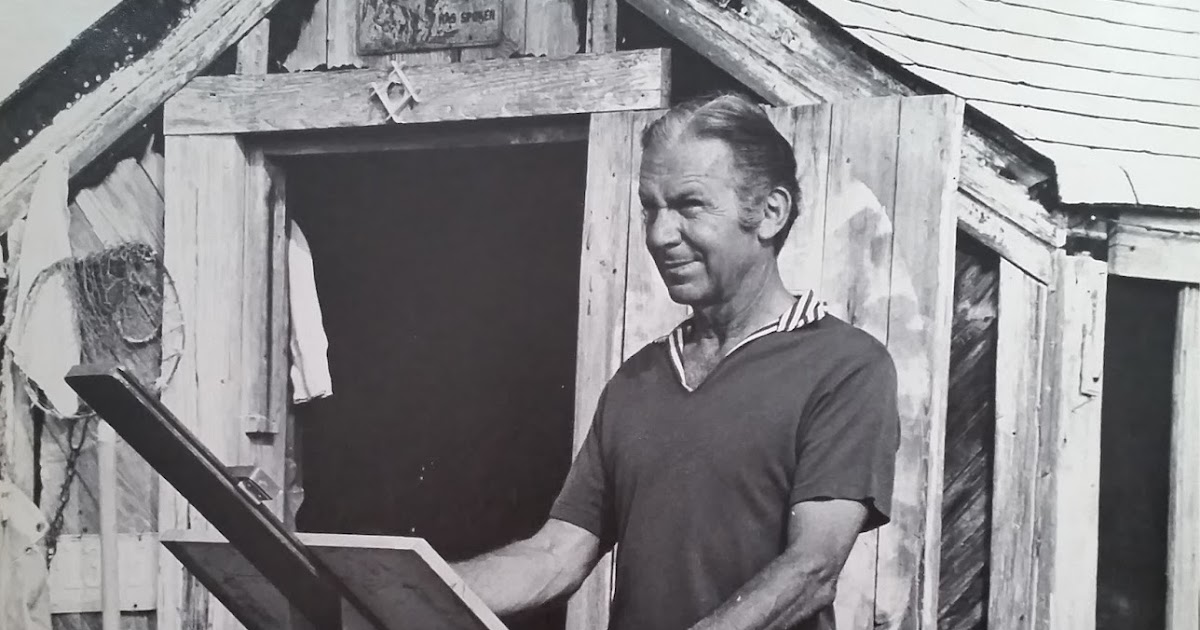 Ocracoke Island Journal: Joseph Koch