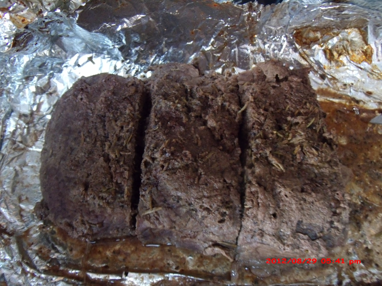 A Lucky Ladybug: My Family Seasoning Review